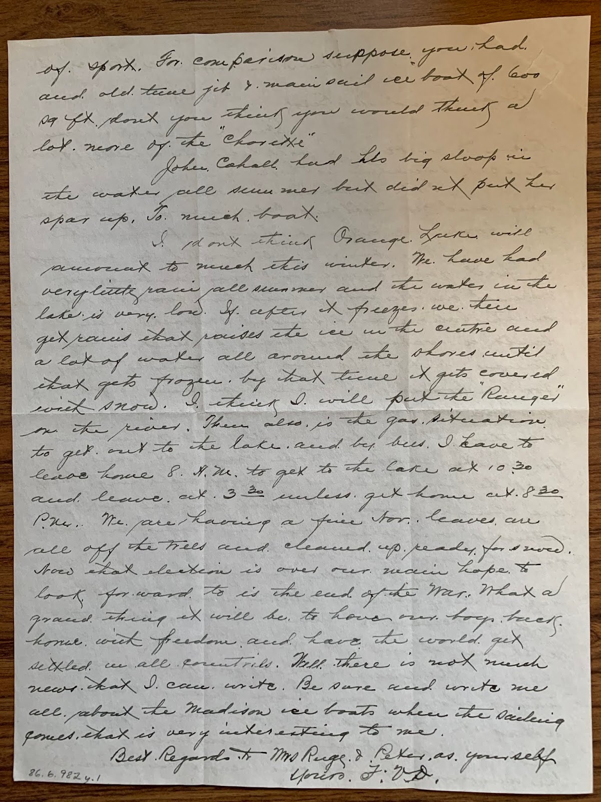 White Wings and Black Ice : The Drake Letters