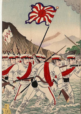 bensozia: Japanese Militarism in the Meiji Period