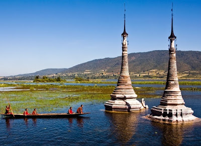 How to travel to Myanmar