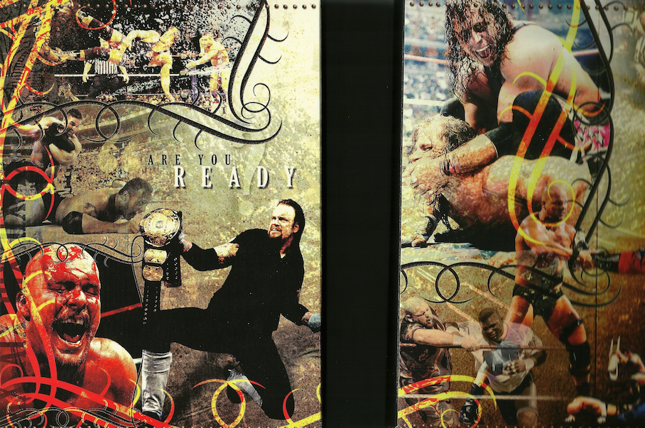 Cincy Fan Zone: Wrestlemania: The Complete Anthology Volume III Review