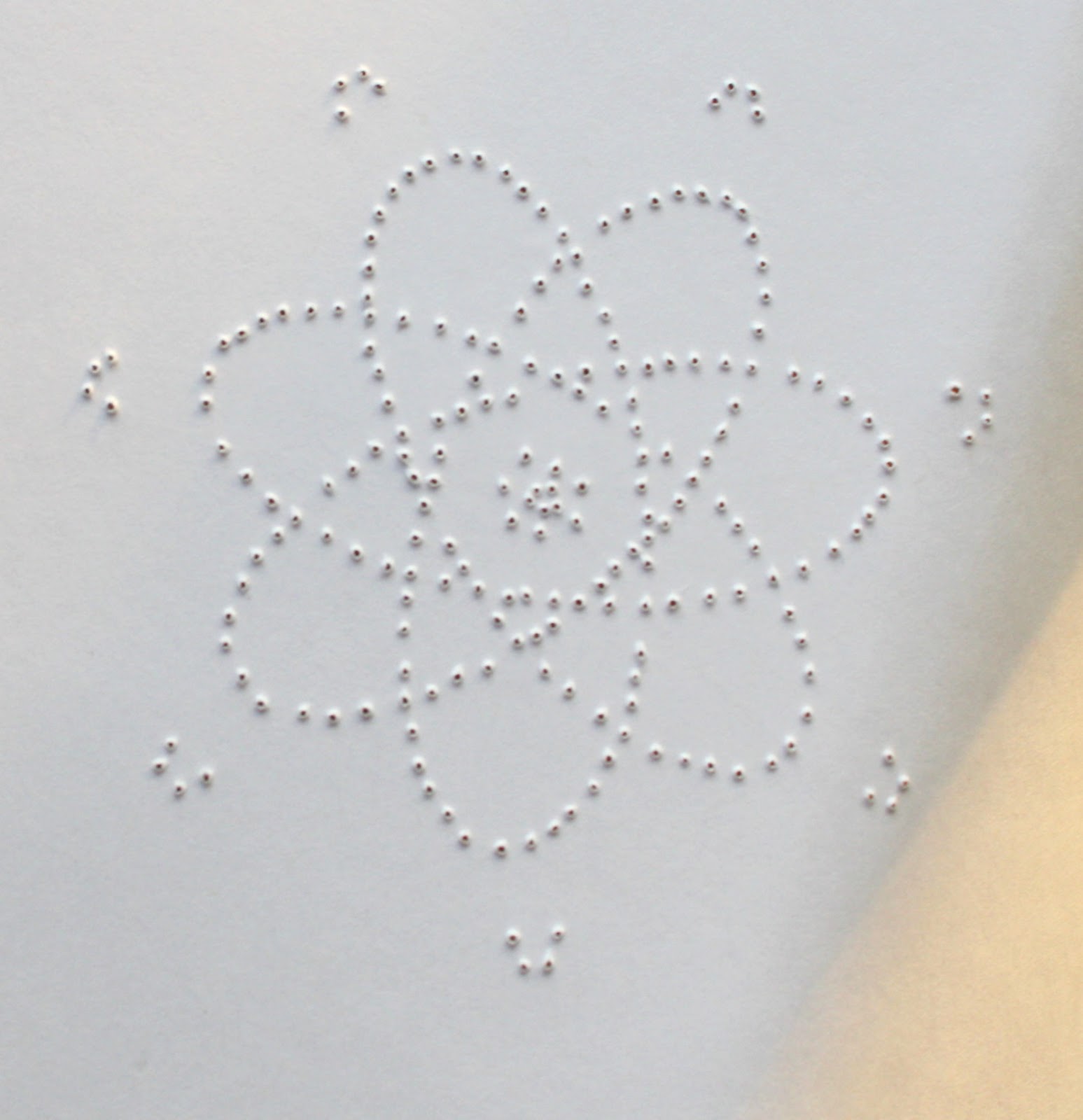 Pierced Paper