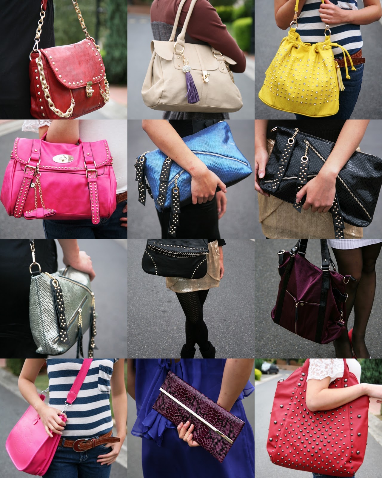 The Signature Bag: Welcome to The Signature Bag