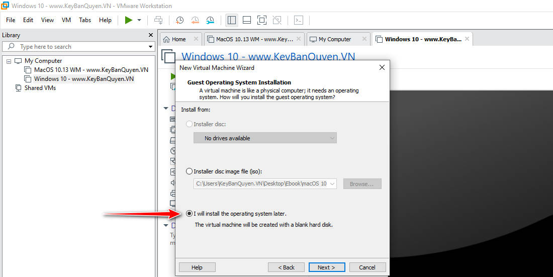Link tải VMware Workstation Pro 15 + Key , Phần mềm hỗ trợ tạo hệ thống ...