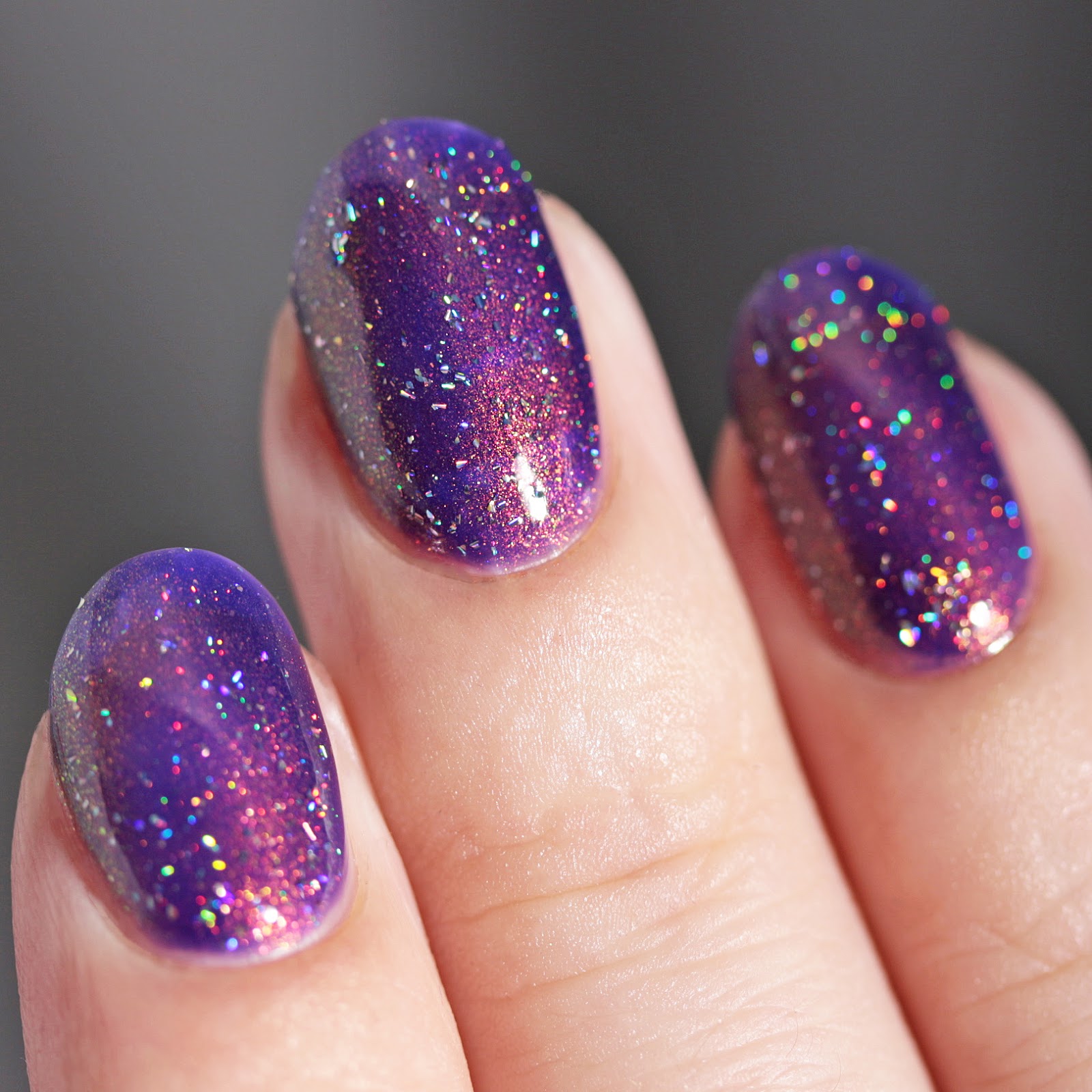 The Polished Hippy: DRK Nails at Psyche's Beau Swatches and Review Part 3