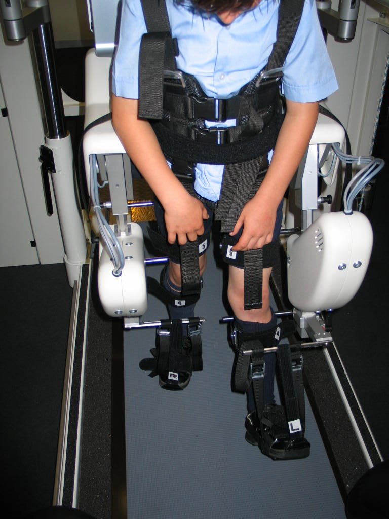 ISYS Robotics: CORBY'S Mobile Robot-assisted Gait Rehabilitation System