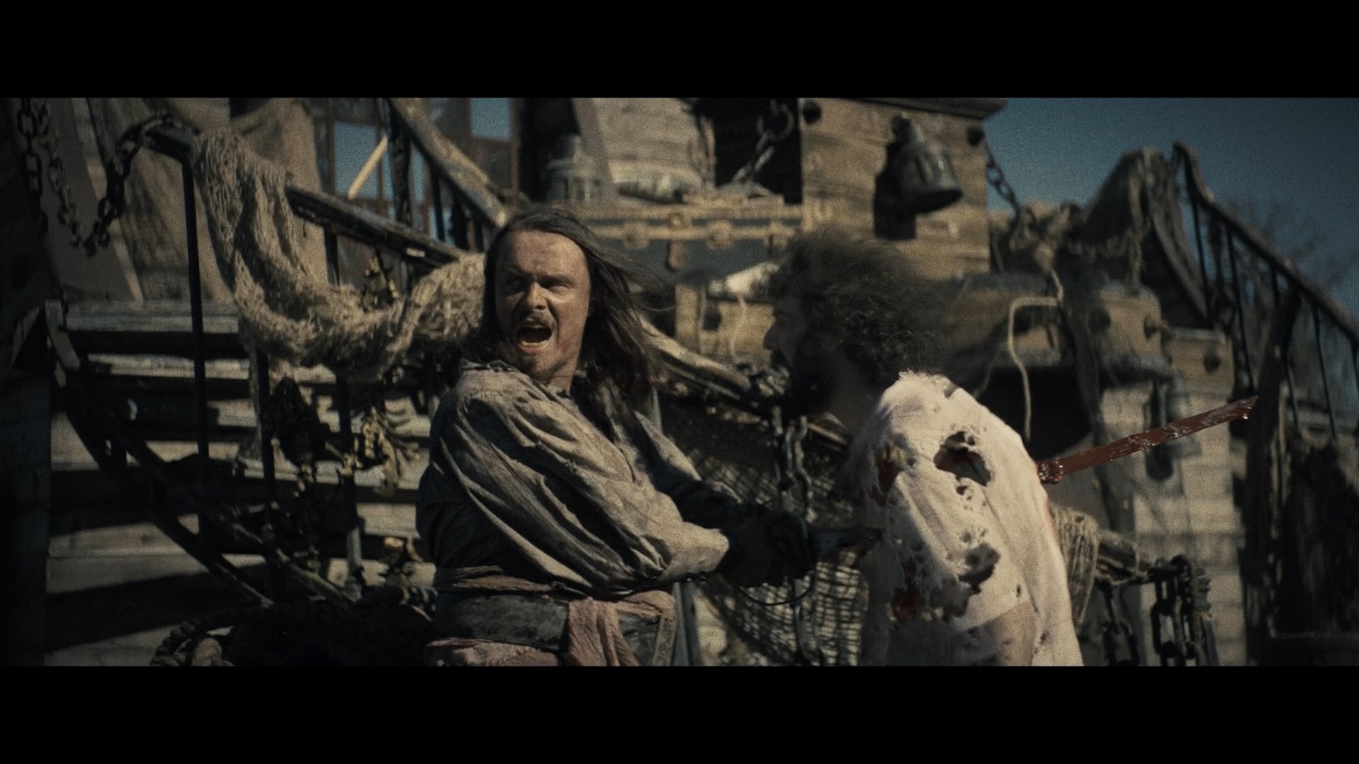 MCBASTARD'S MAUSOLEUM: SYNCHRONIC (2019) (Well Go USA Blu-ray Review)