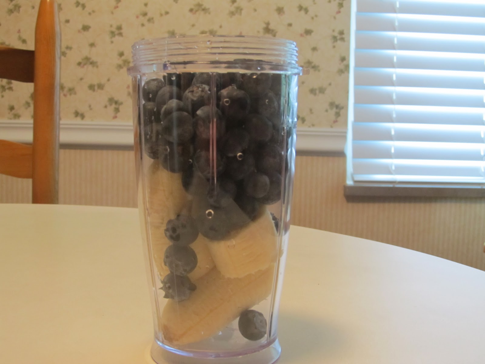 Carol McAdams Moore - Blog: Fruit Smoothies