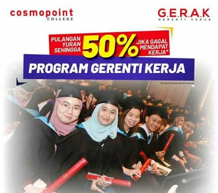 PENDAFTARAN ONLINE | KOLEJ COSMOPOINT SABAH: Welcome to Cosmopoint ...