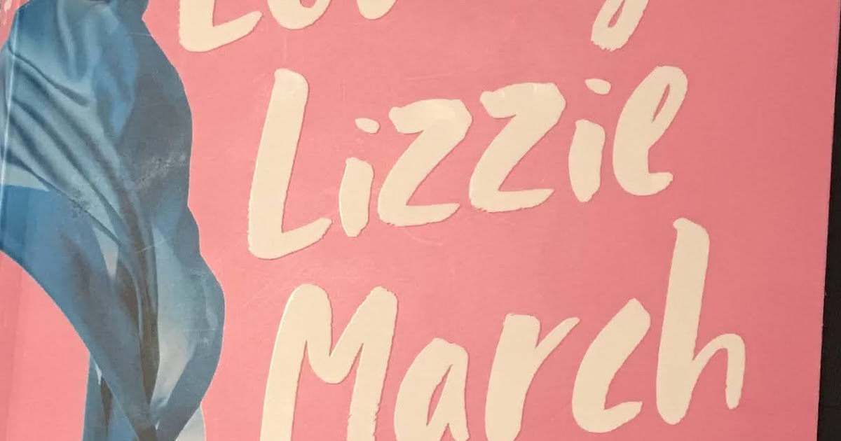 Reading High: Loving Lizzie March by Susannah Hardy