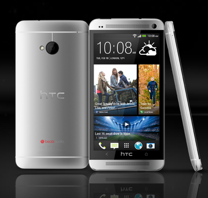 Latest Technology News, Reviews And Many More: HTC One ...