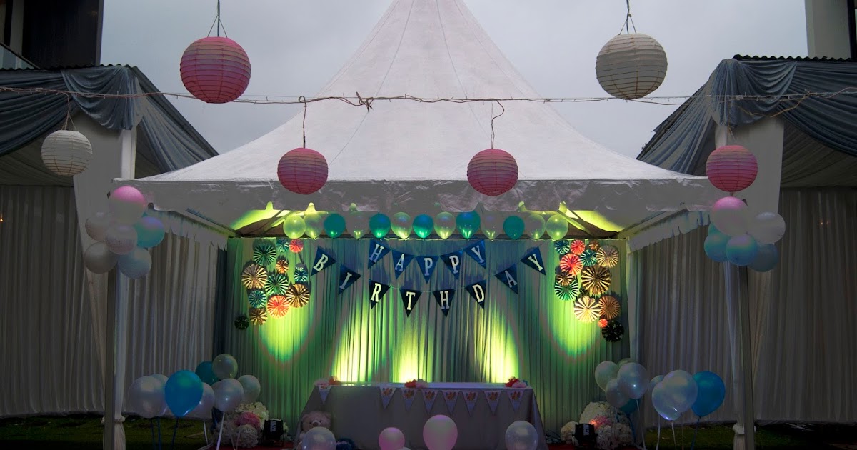 table9kitchen: Konsep Acara Ulang Tahun Spesial Hanya di Table Nine Kitchen