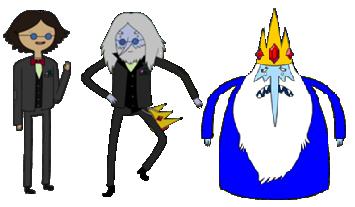 Consonant Opposition: Famous Spellcasters: The Ice King
