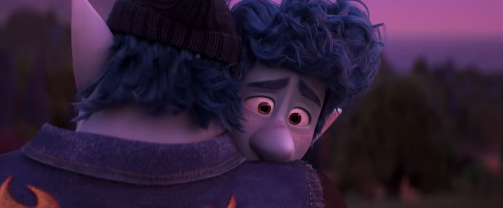 Onward 2020 Pixar Onward Fanart - fanart 2020