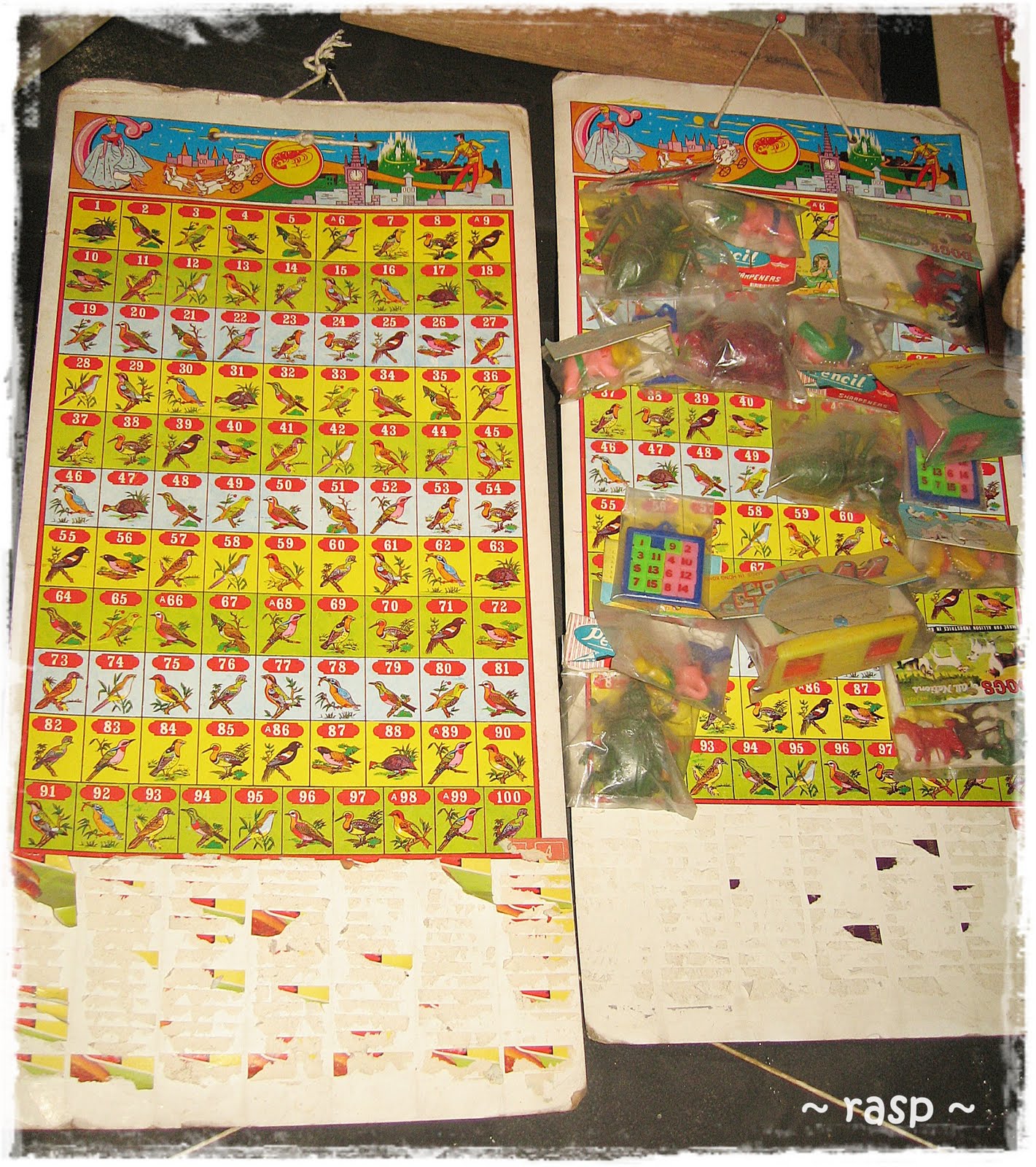 Permainan Tikam Tikam - CariDotMy