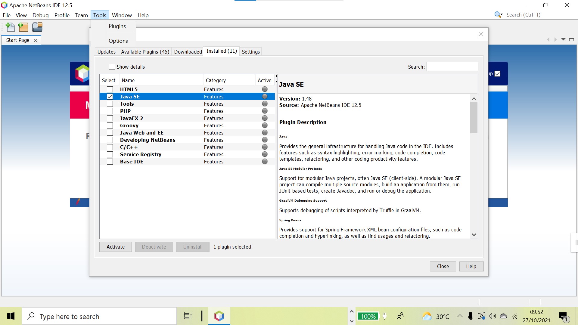 [TUTORIAL] Menghubungkan dan membuat Program Java di Netbeans melalui ...