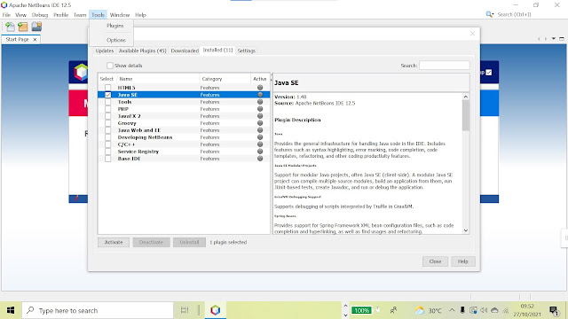 Tutorial Menghubungkan Dan Membuat Program Java Di Netbeans Melalui Database Mysql Xampp