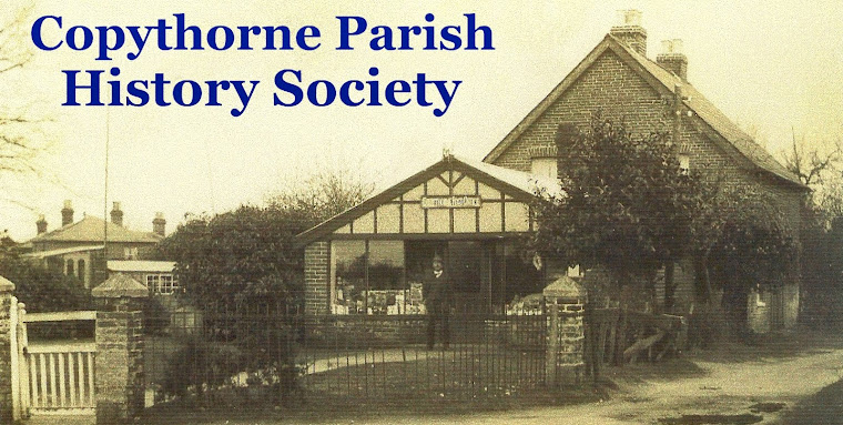 copythorneparishhistorysociety