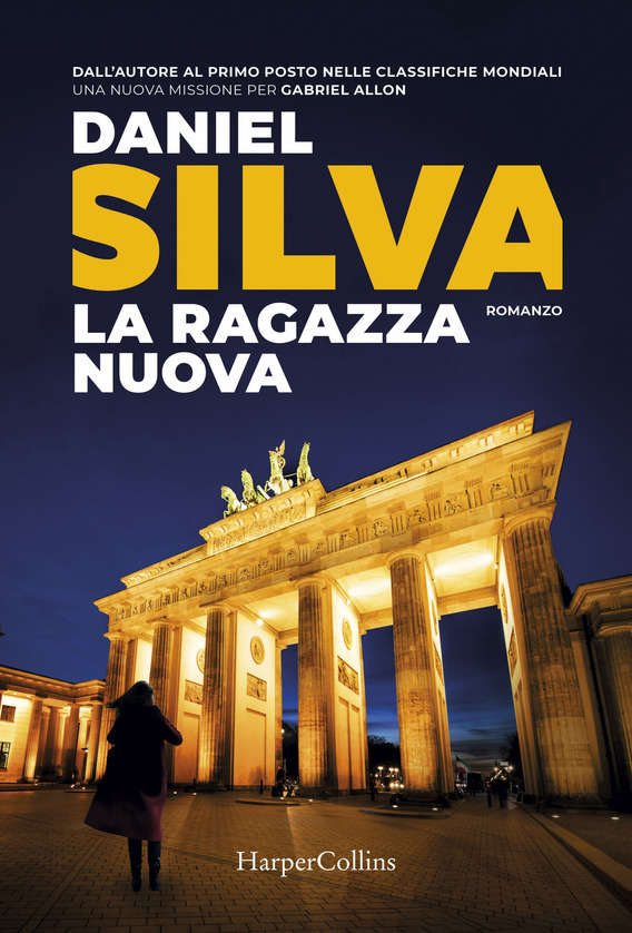 L'angelo di Monaco, La ragazza nuova, Più della spada: novità in ...