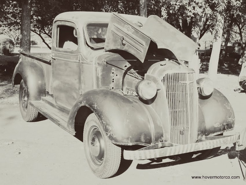 1944 Chevy Pickup