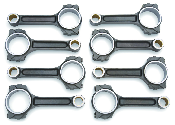 Drag Racer: LSX 454-R Crate Engine from GM Performance Parts