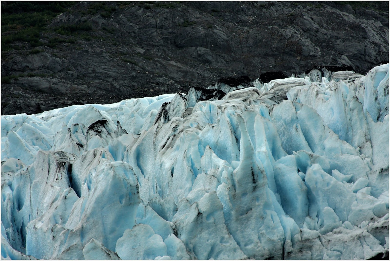 Glaciers in Alaska