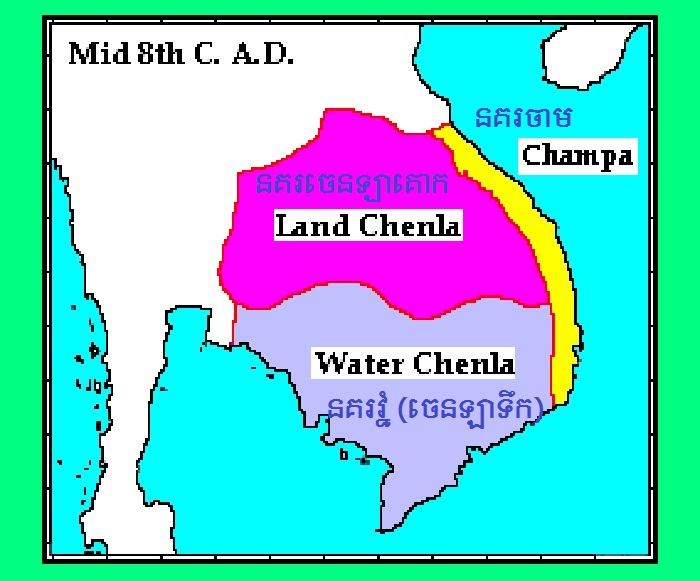 វិទ្យាសាស្រ្តយោធាកម្ពុជា: Funan Kingdom