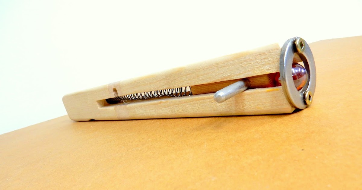 Jax Design: How to make a Spring gun