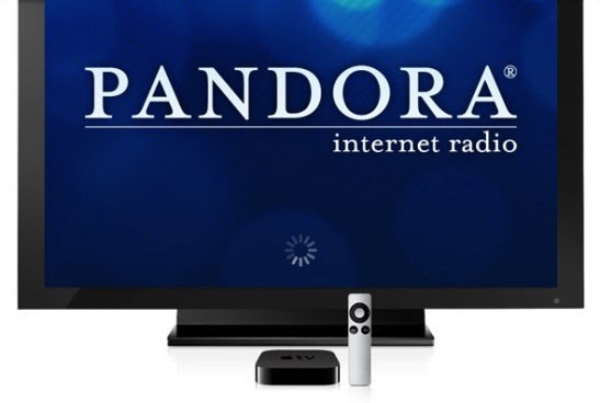 How to Listen to Pandora on your TV
