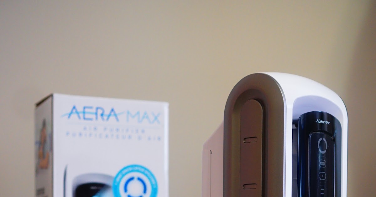 Aera Max - Air Purifier - Harin