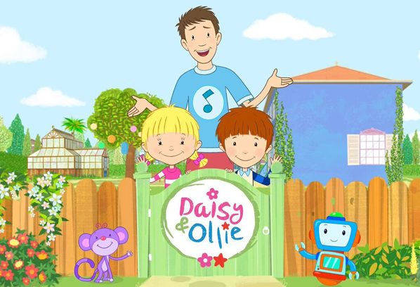 NickALive!: Channel 5 Greenlights Two New Seasons of 'Daisy & Ollie ...