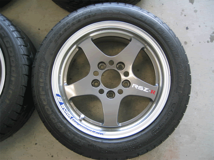 Skunkworks Customs: ★_TOP 10 Wheels of all time "JDM"_★