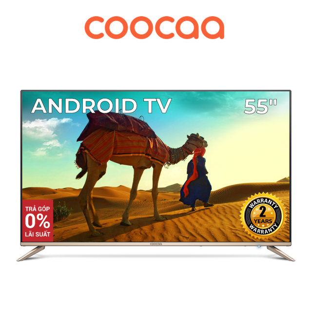 Android SMART TV 4K UHD Coocaa 55 inch Wifi - viền mỏng - Model 55S5G ... Android SMART TV 4K UHD Coocaa 55 inch Wifi - viền mỏng - Model 55S5G ...