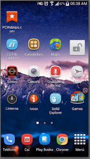 Partes De Un Teléfono