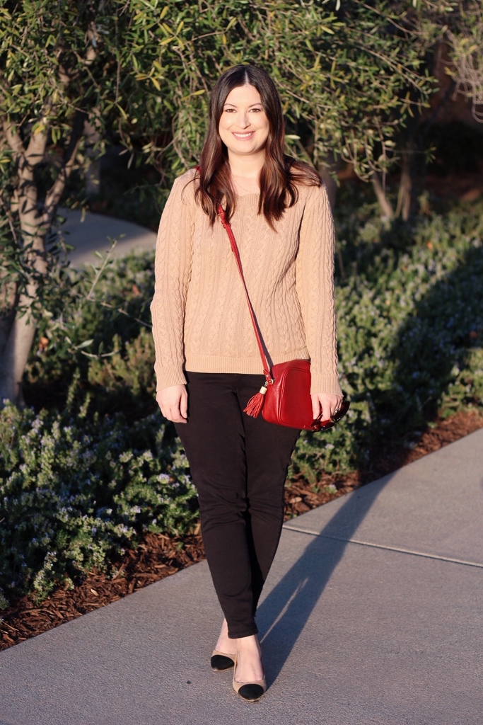 Classic Preppy Outfit For Work Or Play | Beautygirl24 | Classic Preppy ...