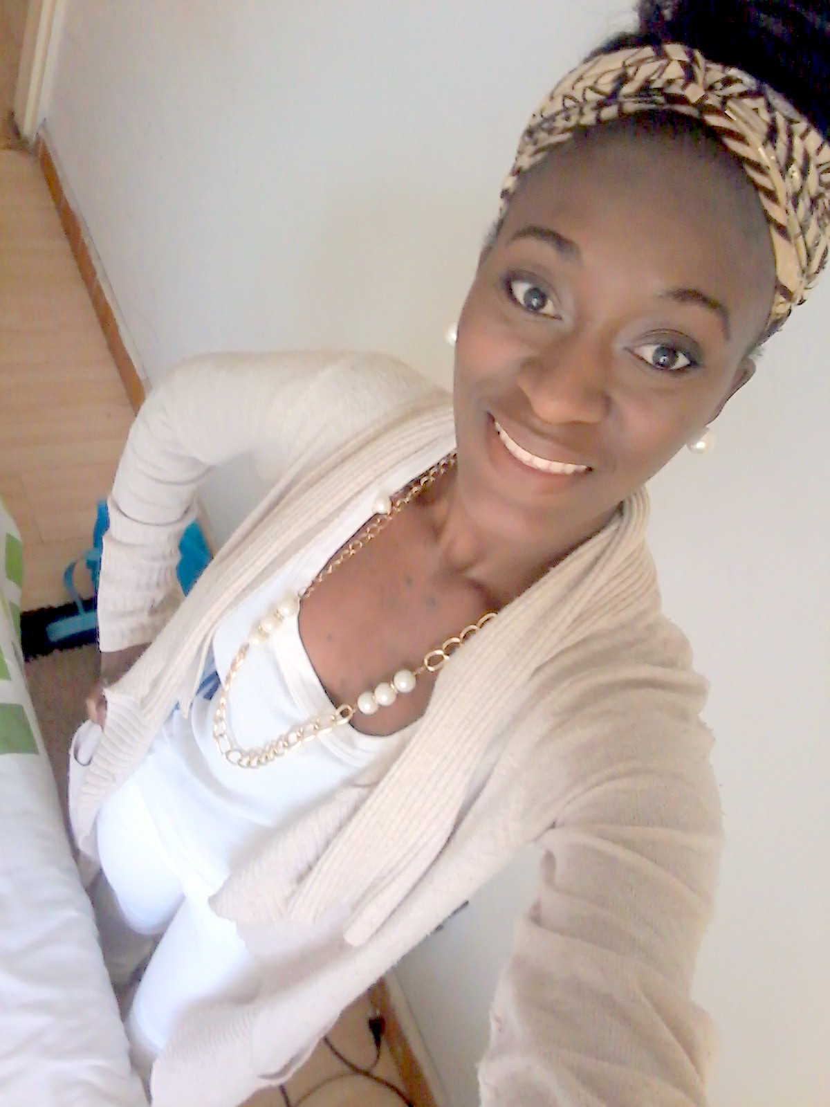 Pink, Yellow and Everything Mellow : Embrace your natural hair workshop ...