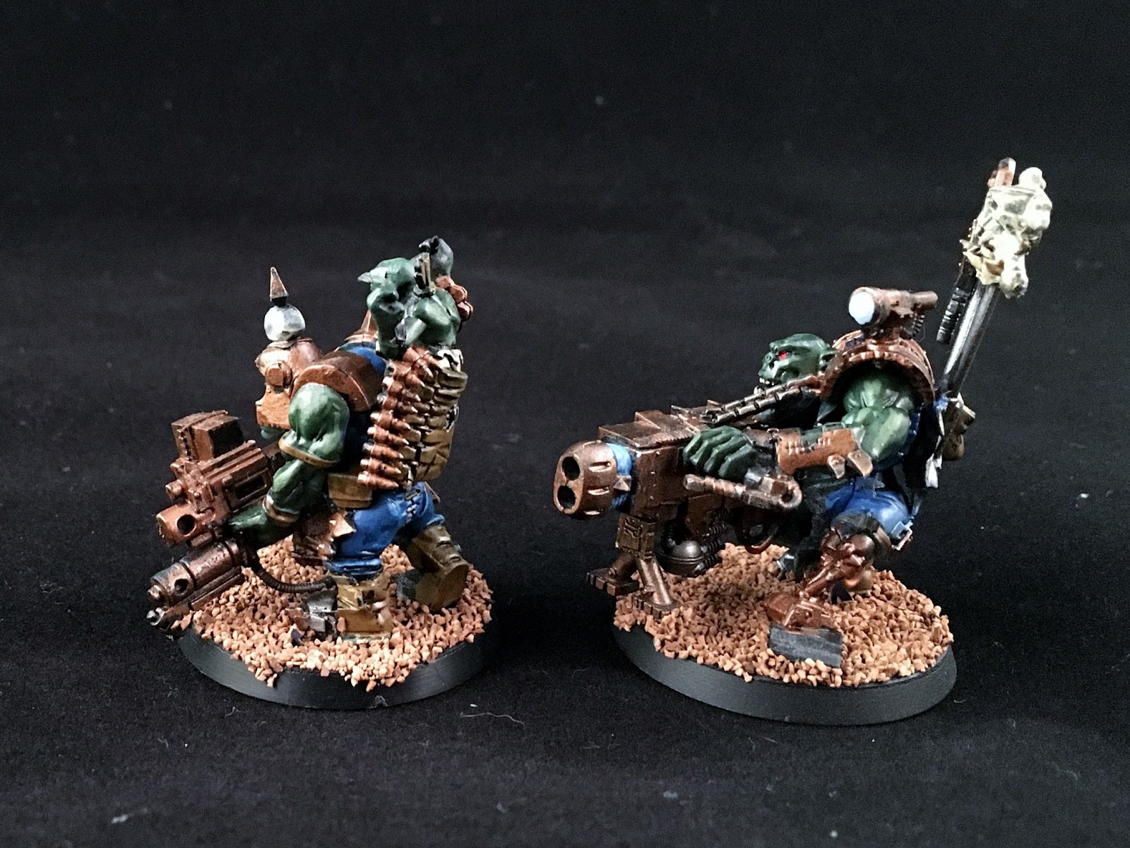 40K For the Win: Showcase: Flash Gitz