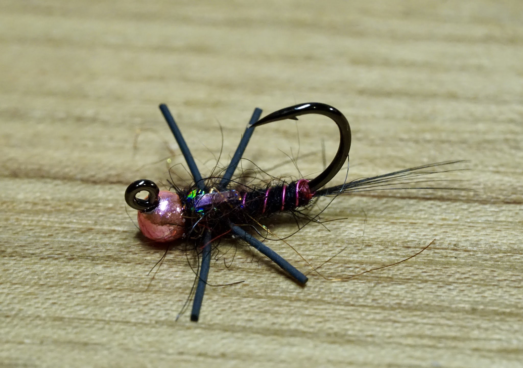 All Things Fly Fishing : Six Great Lakes Steelhead Nymphs