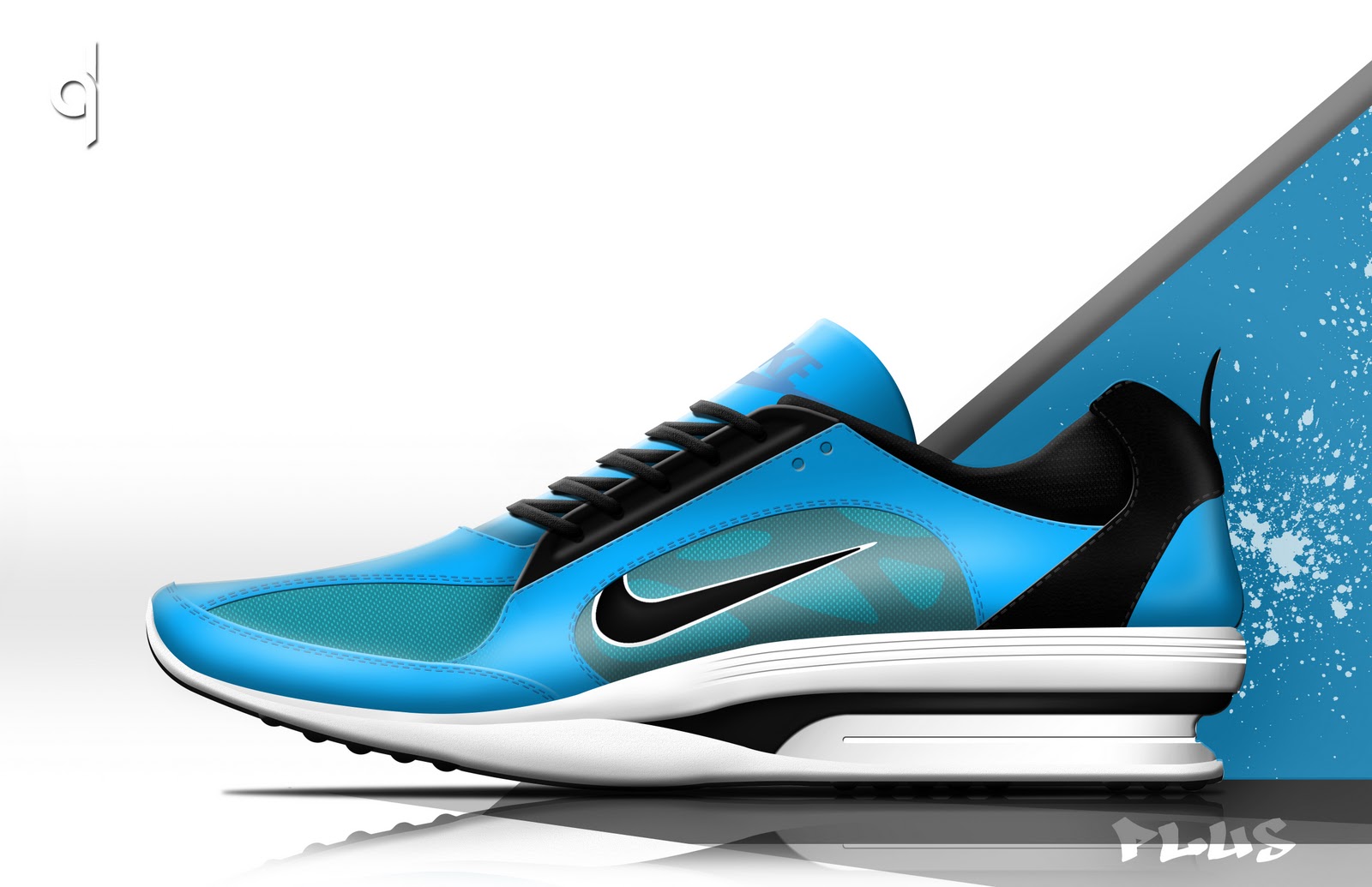 Q. DESIGNS: SNEAKERS