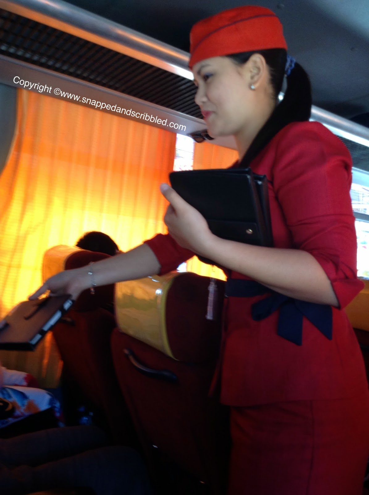 Victory Liner: How To Travel First Class from Baguio to Manila ...