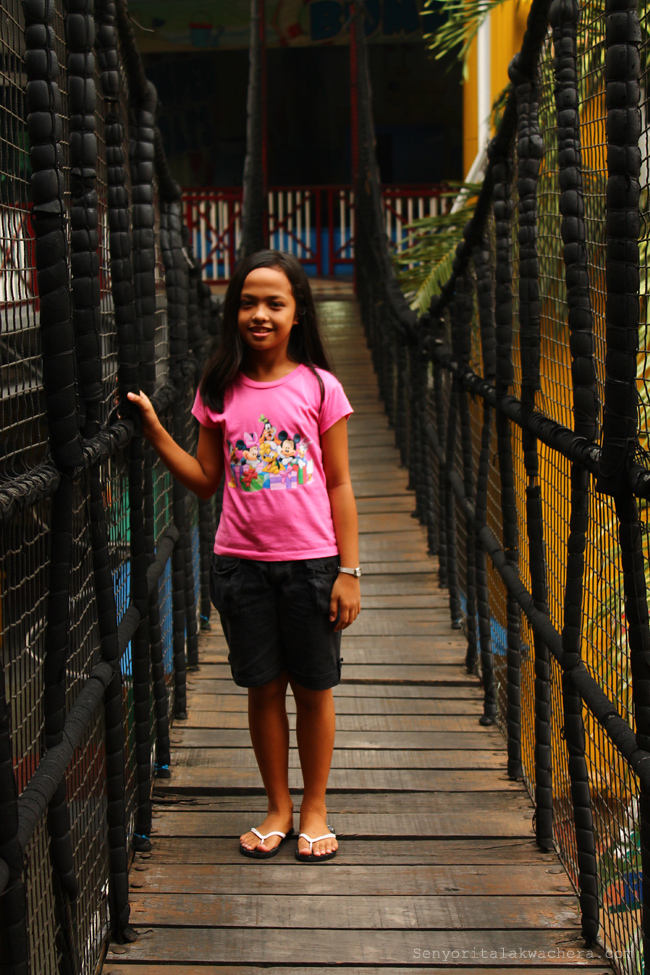 The Fun Ranch in the Metro.