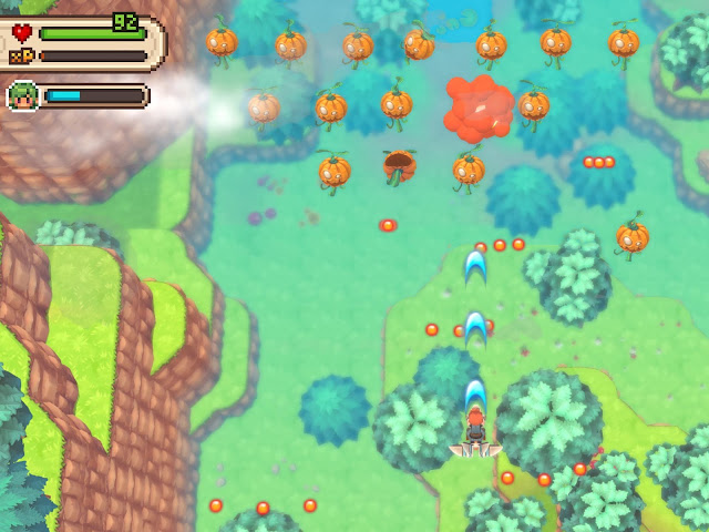 Evoland 2, il "gioco dei giochi" per android - Storie Da Birreria
