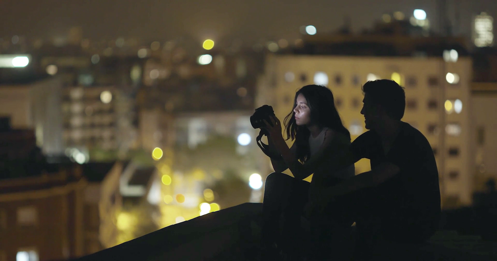 NO MEMORY: AYA WOLF in MIA (2017)