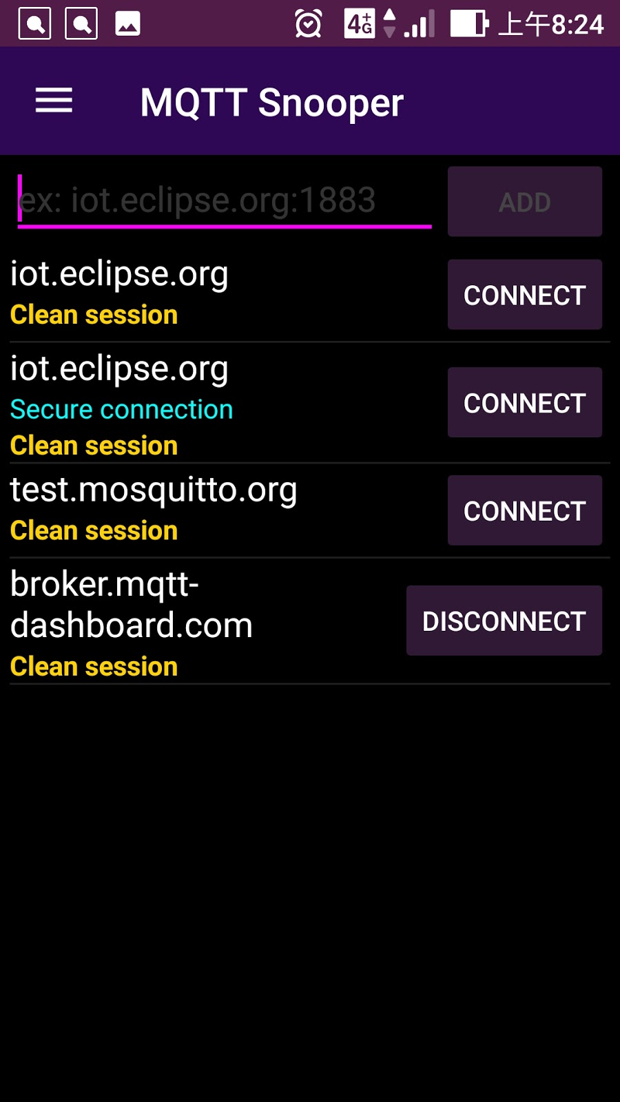 Alex9ufo 聰明人求知心切 Use Nodemcu Send Message To Mqtt Broker