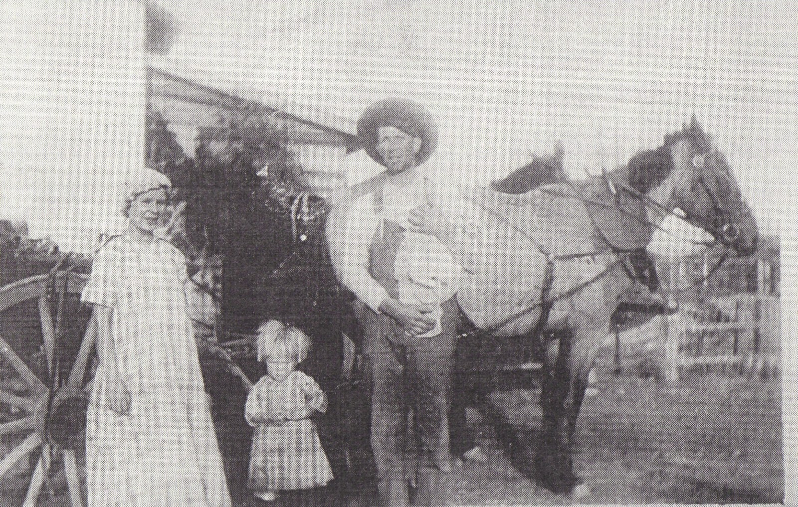 How Did We Get Here?: The Rogers' Friends -- The Ourada Family