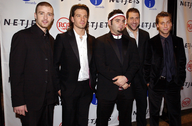 La reunión de NSYNC en los VMA, confirmada por el padre de uno de ellos ...