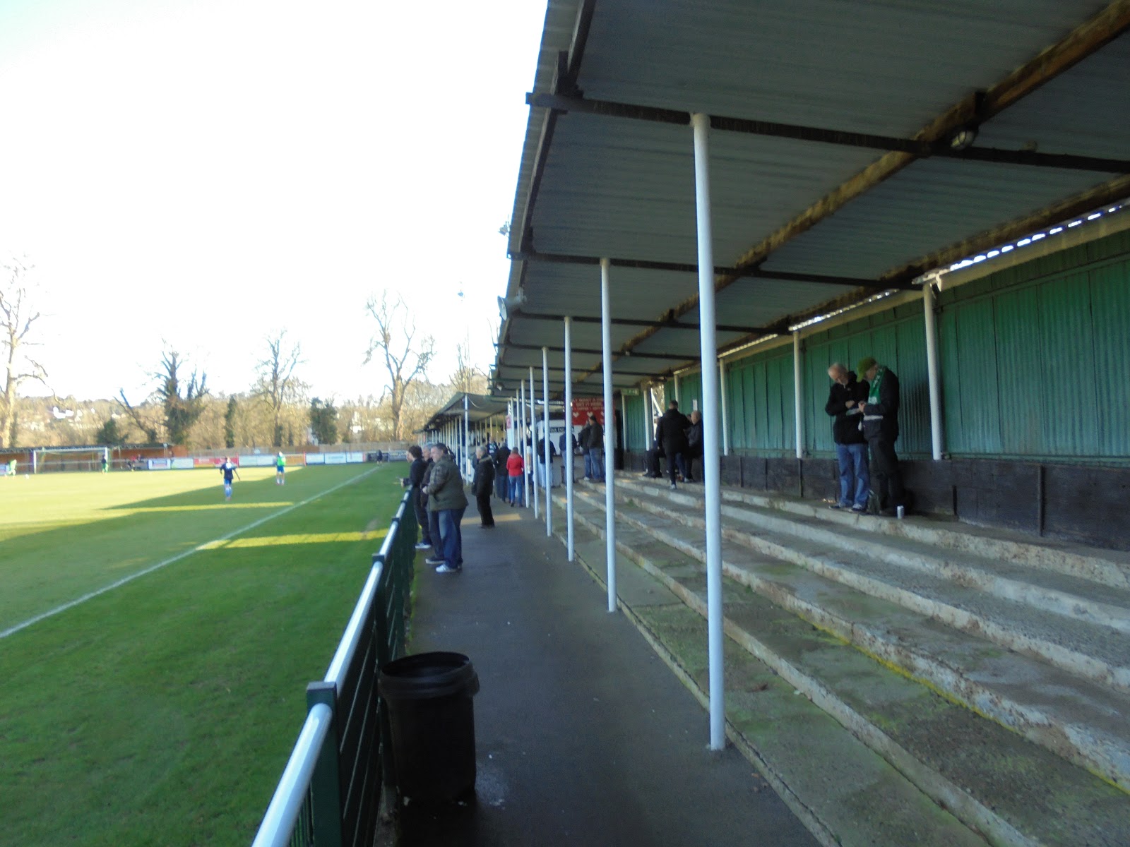 The Tortoise Travels: Leatherhead - Fetcham Grove