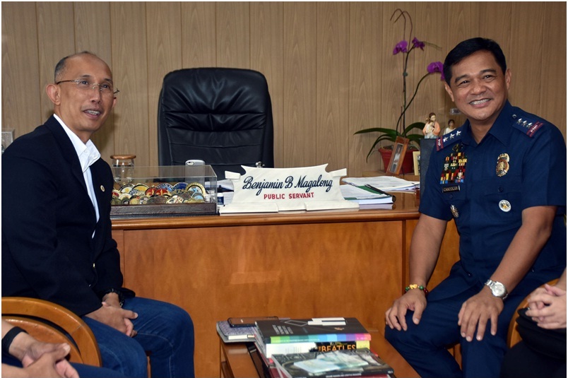 Northern Philippine Times: New PNP chief is Baguio Boy