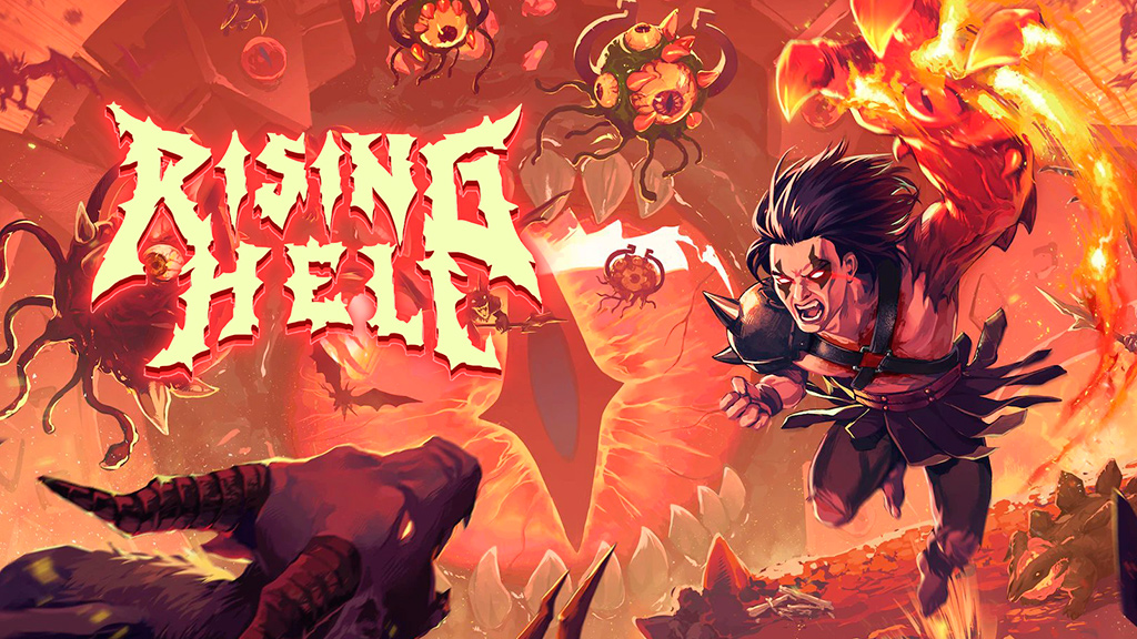 Análise: Rising Hell (Multi) oferece ação infernal em um frenético ...