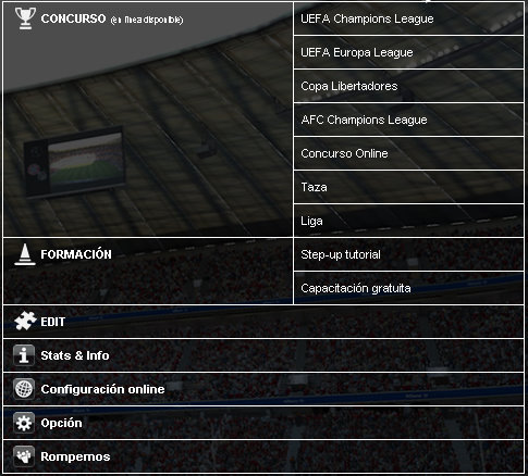 Locosxelpes: Modos de juego de PES 2014