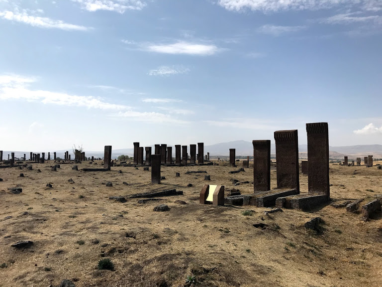 historical documents: Tarihi Ahlat Şehri